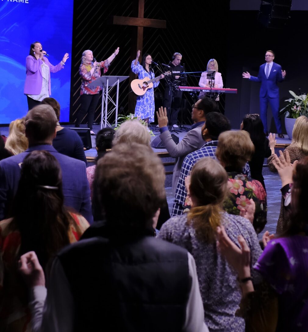 River Church Finland – Love God. Love people.